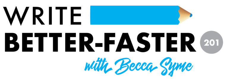 Better-Faster Academy with Becca Syme